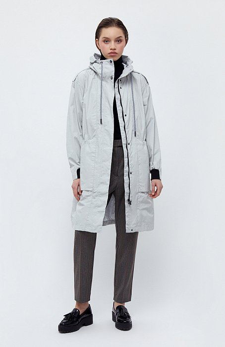 Женские плащи в интернет-магазине FiNN FLARE – купить модный женский ...