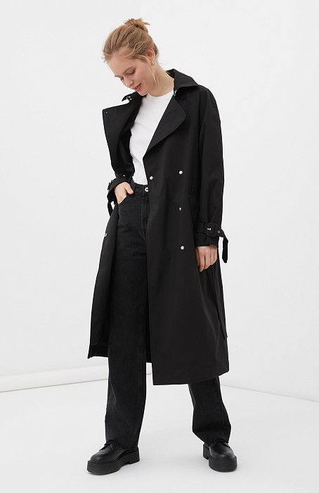 Женские плащи в интернет-магазине FiNN FLARE – купить модный женский ...